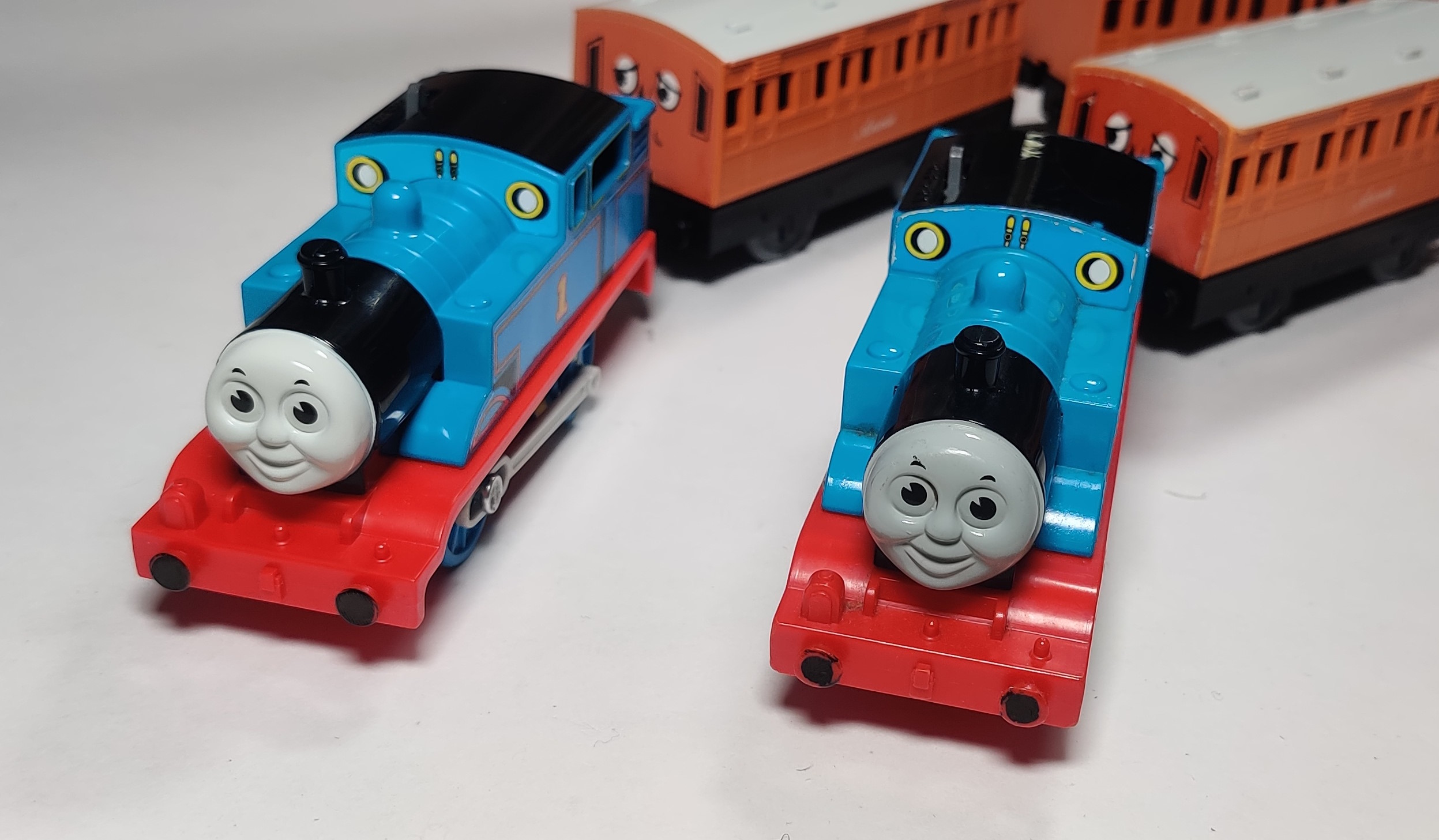 Plarail Thomas the Tank Engine
